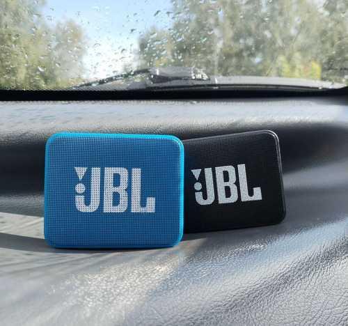 Bluetooth колонка JBL GO2