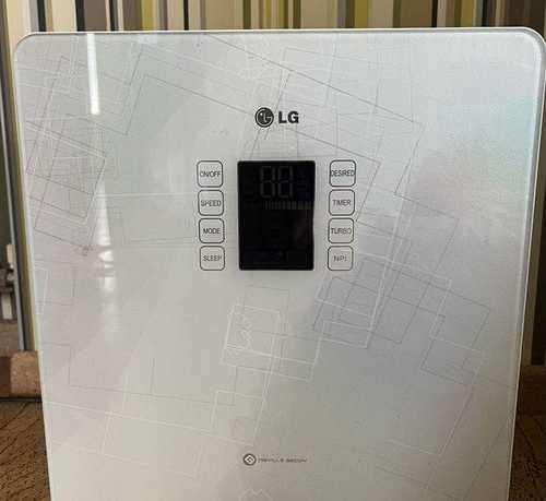 LG WBS040BP очиститель/увлажнитель воздуха