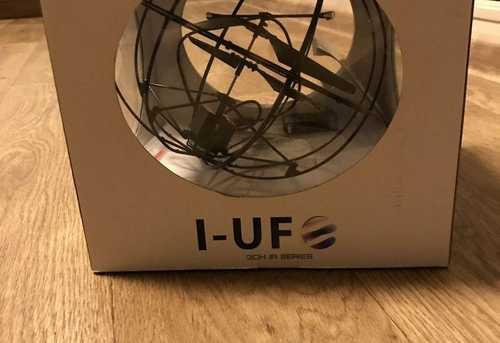 Шаровидный вертолет 3CH IR Mini i-UFO