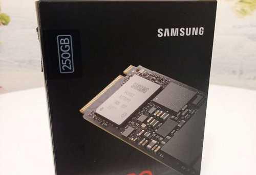 Samsung 980 PRO 250GB PCIe4.0 MVMe M.2