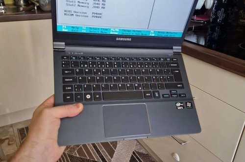 Samsung np900x3c, 13.3” премиальный