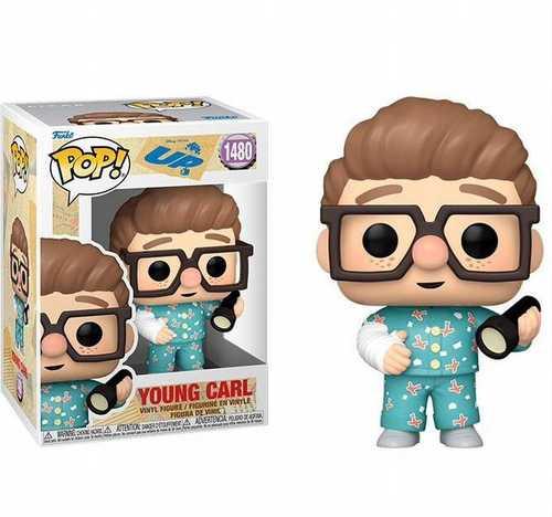 Фигурка Funko POP Disney: Up: Young Carl 1480