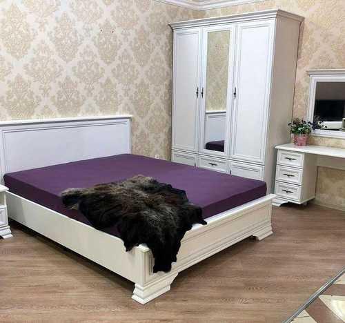 Кровать. Спальня классика. Белоруссия