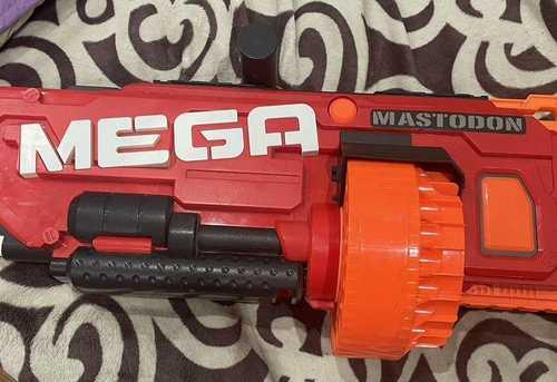 Nerf Mega Mastodon