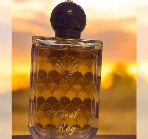 Lazure perfumes coral ray распив