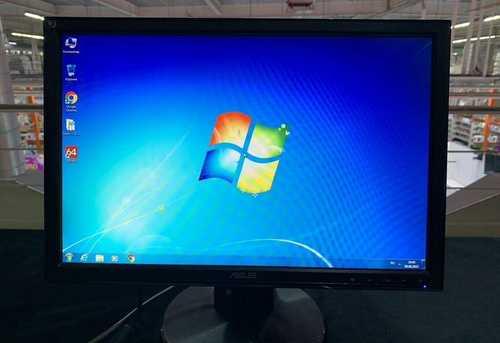 19" Монитор asus VW193DR, 1440x900, 76 Гц, TN