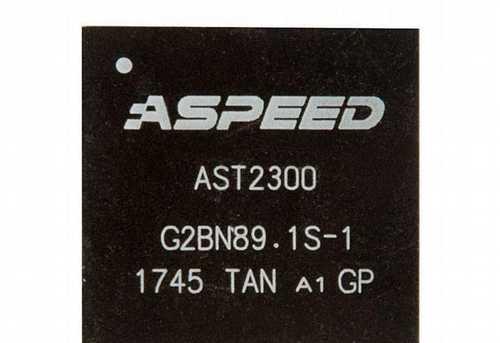 Микросхема aspeed AST2300 AST2300A1-GP BGA с разбо