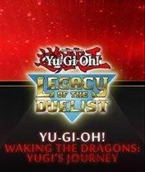 Yu-Gi-Oh Waking the Dragons: Yugi’s Journey