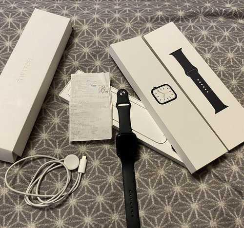 Apple watch series 7 45 мм