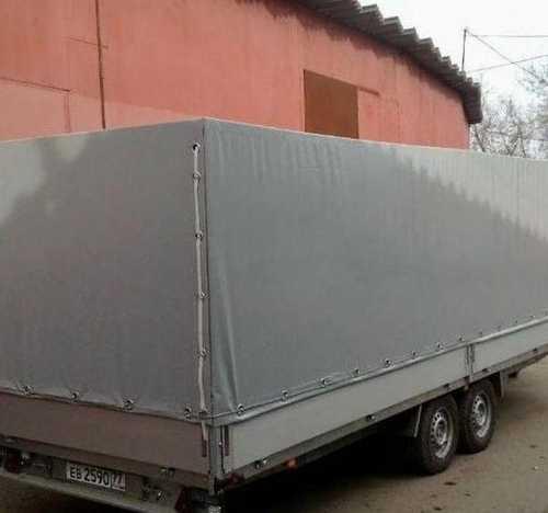 Тент на прицеп под заказ