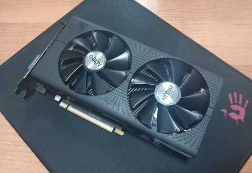 Видеокарта sapphire RX 470 4 GB