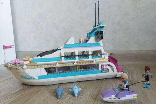41015 Lego friends Круизный лайнер