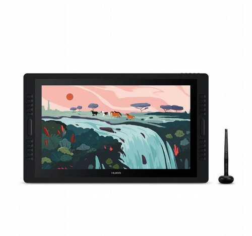 Сенсорный монитор huion kamvas Pro 24