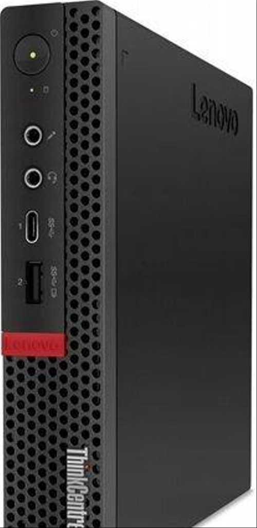 Быстрый мелкий тихий Lenovo M720Q / i3 / 8 / 256