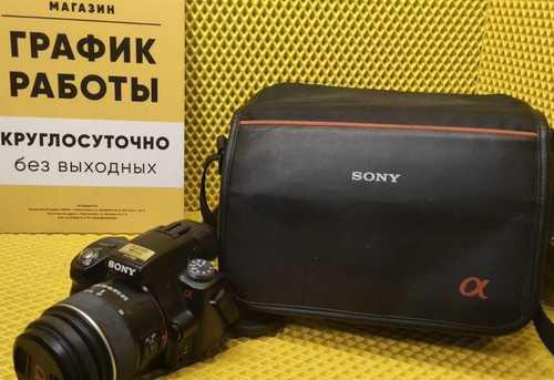 Фотоаппарат Sony Alpha SLT-A35 Kit