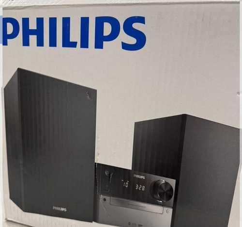 Philips акустика от музыкального центра