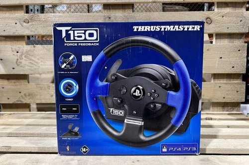 Руль игровой Thrustmaster T150
