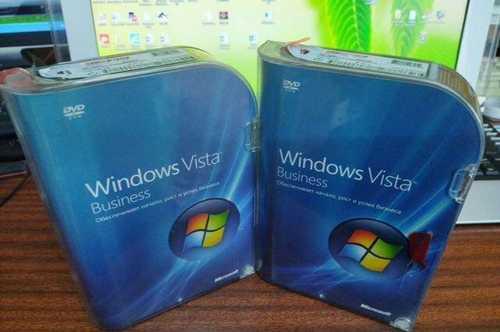 Windows vista лицензия