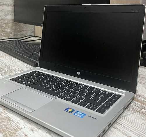 Ноутбук HP elitebook 8GB / SSD шустрый