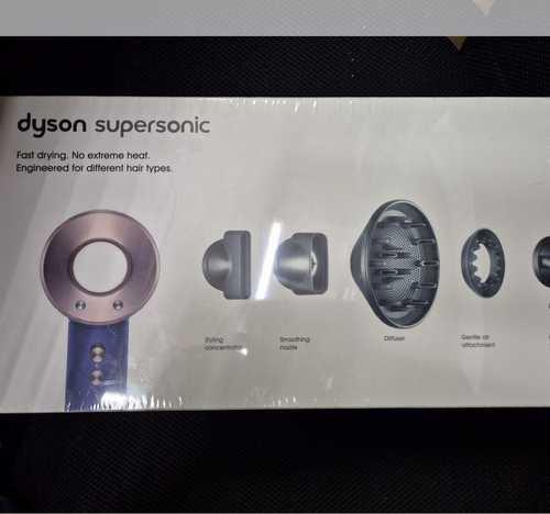 Фен dyson supersonic