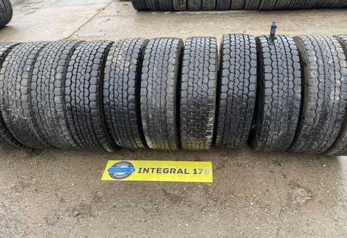 Шины бу 245/80R17.5 Dunlop SP670 арт.0/2609