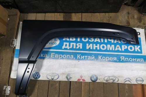Крыло переднее правое Jeep Liberty KK 2007-2012