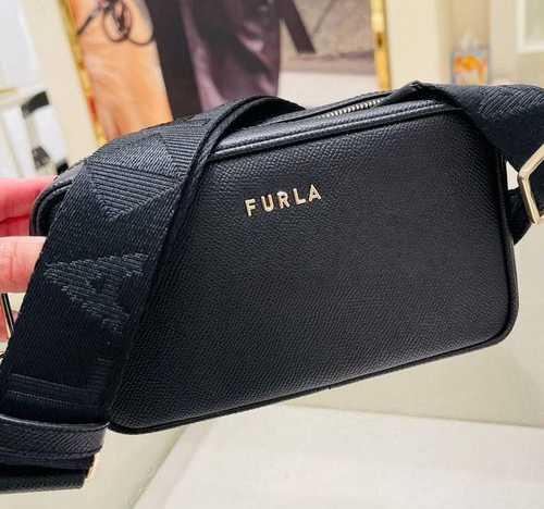 Сумка Furla (чёрная)