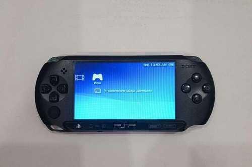 Sony PSP E-1008 Street