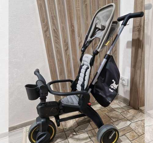Детский велосипед Doona Liki Trike S1