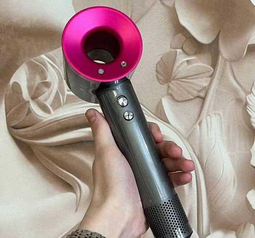Фен Dyson Supersonic HD08 - Розовая гармония