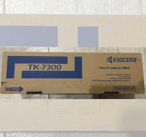 Картридж лазерный Kyocera TK-7300