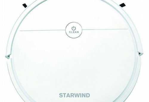 Робот-пылесос Starwind SRV4575 белый