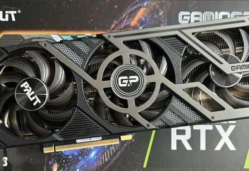 Palit rtx 3080ti GamingPro/комплект/отс