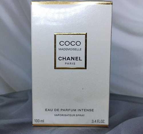 Chanel coco mademoiselle 100ml EDP intense