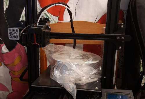 3D принтер Creality Ender 3 Neo