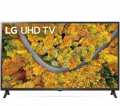 Телевизор 43" LG 43up75006lf (4K UHD #336413