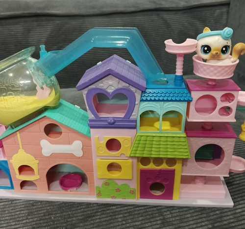 Игровой набор Hasbro Littles Pet Shop