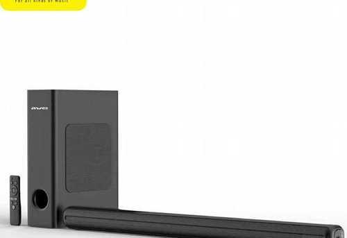 Новый soundbar саундбар Awei Y520 Bluetooth 100W