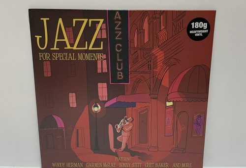 Various - Jazz For Special Moments (LP) vinyl