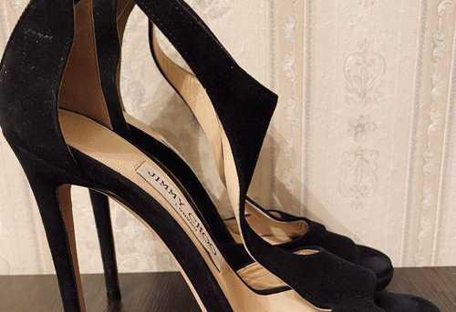 Босоножки jimmy choo оригинал