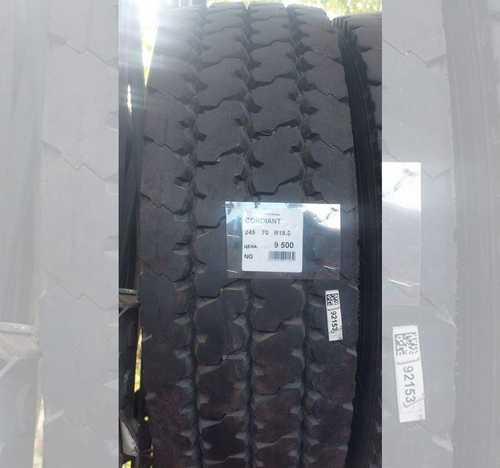 Cordiant 245 70 R19.5