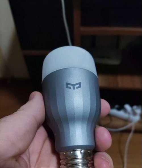 Xiaomi Yeelight Led Smart Bulb E27 (yldp02YL)