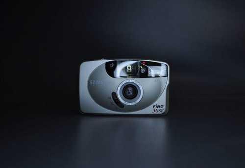 Пленочный фотоаппарат Samsung Fino 30SE