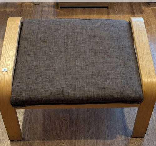 Подставка для ног IKEA поэнг