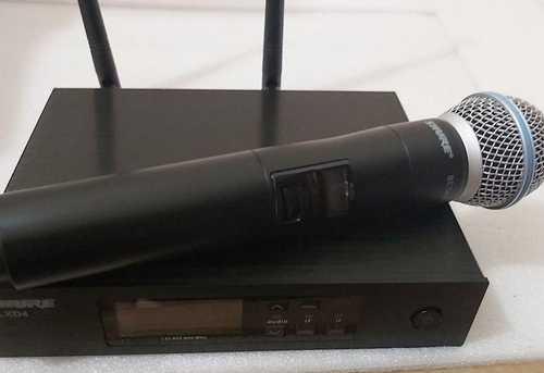 Радиомикрофон Shure Beta 58