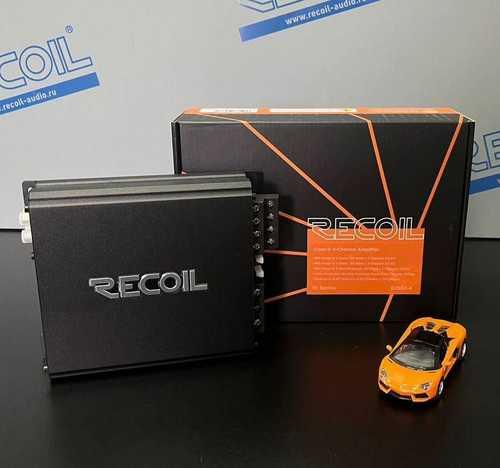 Усилитель Recoil DI550.4