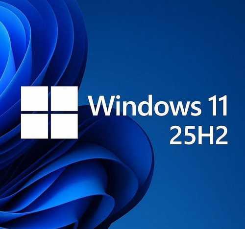 Оригинальный образ Windows 11 25H2