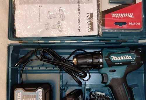 Шуруповёрт Makita