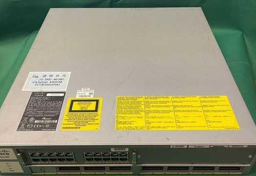 Коммутатор Cisco 4948 WS-C4900M+ WS-X4920-GB-RJ45