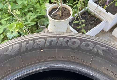 Hankook Dynapro HT RH12 2.25/6 R17